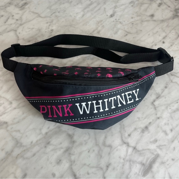 Bags | Pink Whitney Vodka Fanny Pack | Poshmark
